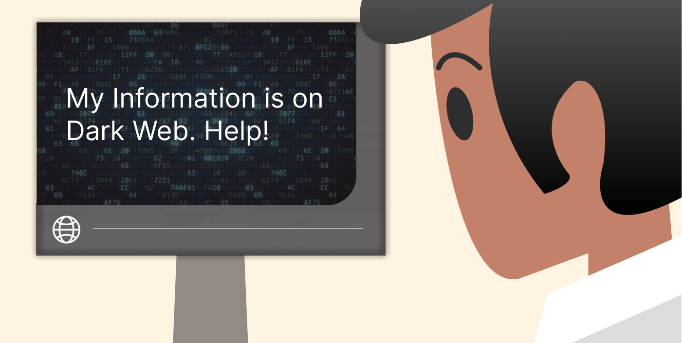 Qué hacer si su información se encuentra en la Dark Web - Geek Global