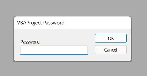 ¿Cómo eliminar la contraseña de MicroStation VBA en proyectos MVBA? - Geek Global