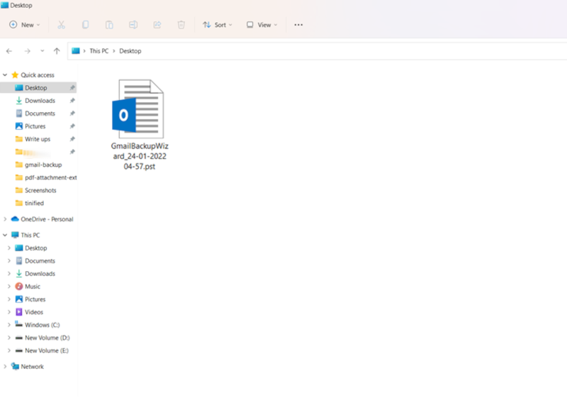 ¿Cómo guardar los correos electrónicos de Gmail a OneDrive? Revelado ...