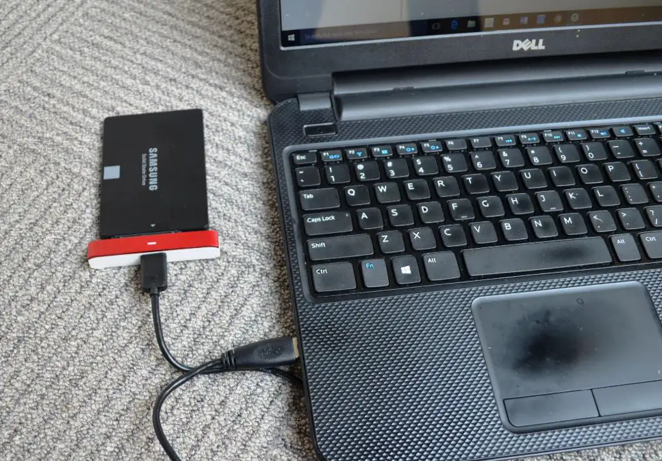 Cómo transferir archivos y datos de una PC a otra Windows 11 - Geek Global