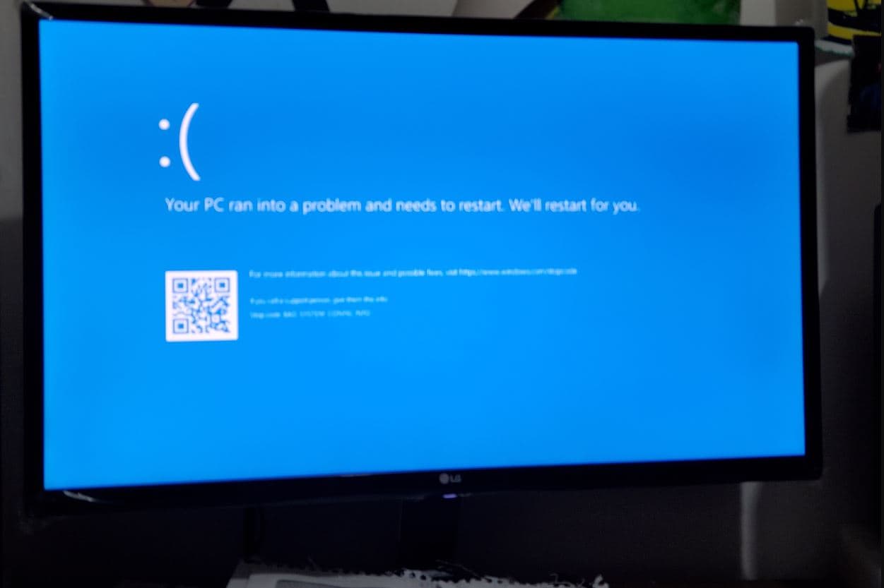 Memory Management Blue Screen en Windows 11 [resuelto] - Geek Global