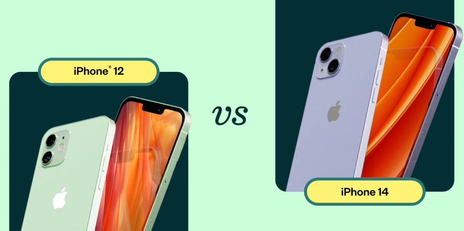 Decidir entre iPhone 12 vs 14: una guía completa - Geek Global