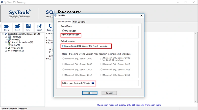 Error de servidor SQL 8946 resuelto: descripción general completa con la solución - Geek Global