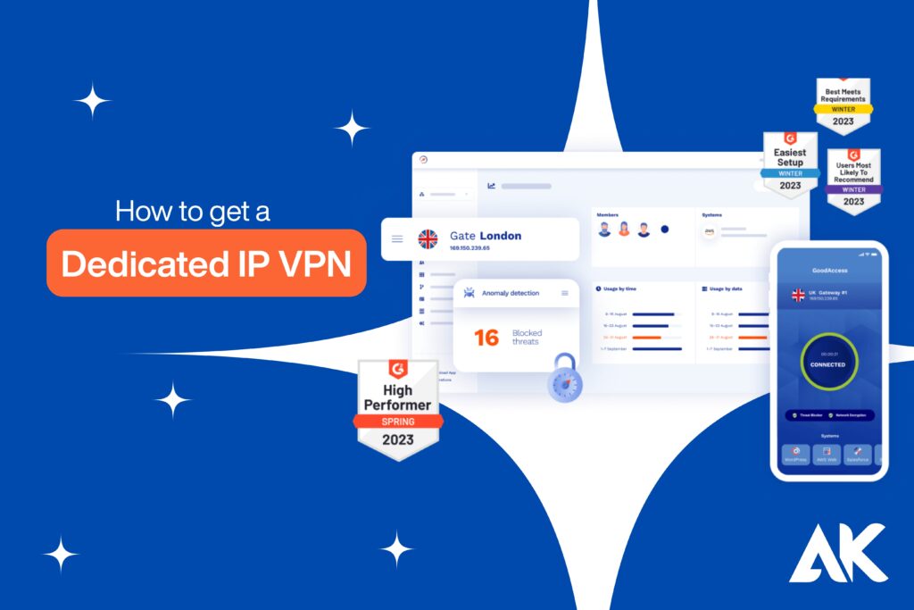 7 maneras fáciles: cómo obtener una VPN IP dedicada - Geek Global
