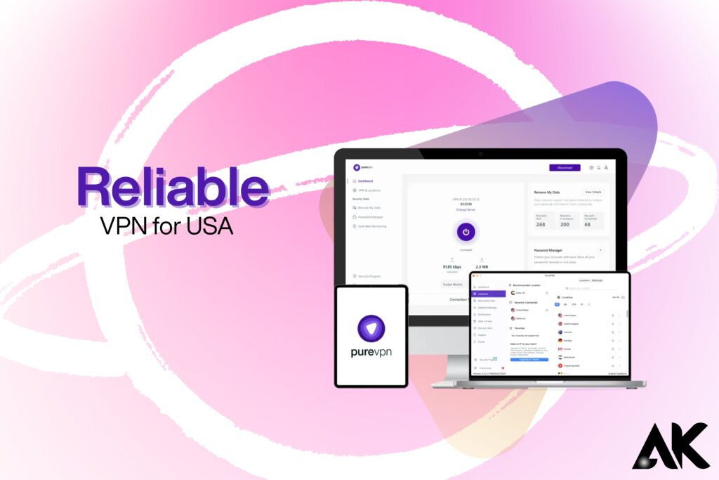 7 selecciones poderosas para VPN confiable para EE. UU. En 2025 - Geek ...