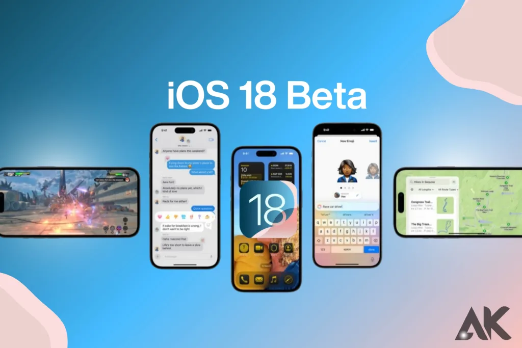 Una inmersión profunda en las mejores características de iOS 18 beta - Geek Global