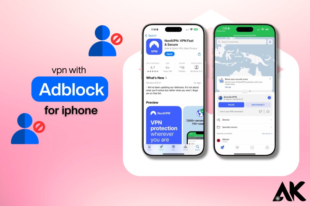 Mejor VPN con AdBlock para iPhone: Surf Safe & Free AD en 2025 - Geek Global