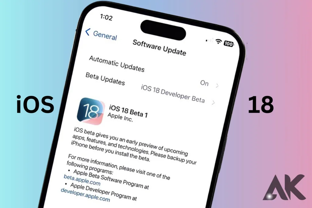 iOS 18 Beta Pública: Explorando las limitaciones y ventajas de IOS 18 Public Beta - Geek Global