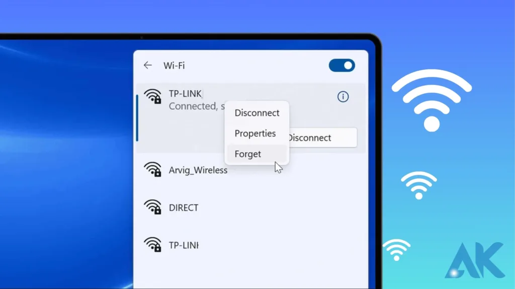 ¡Termina con las gotas! Detenga las desconexiones de WiFi en Windows 11 ...