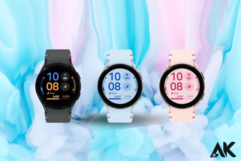 Galaxy Watch Fe Colors: A Spectrum of Style and Sofistication - Geek Global