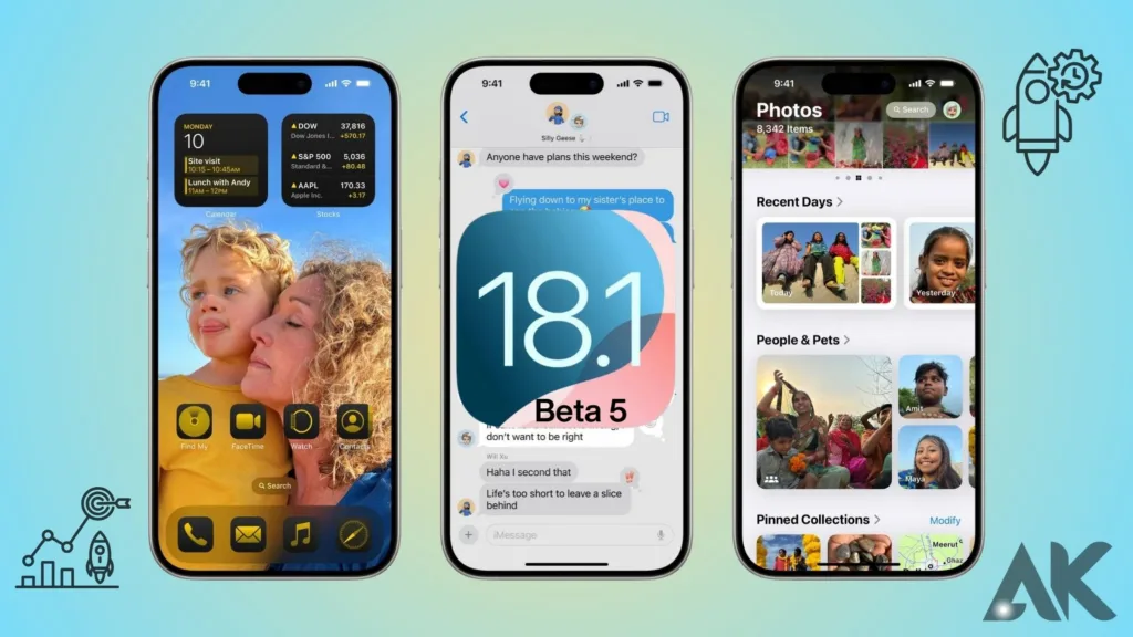Se anuncia la fecha de lanzamiento de iOS 18 Beta 5: prepárese para las ...