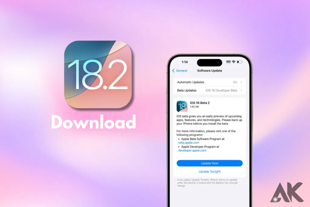 Cómo descargar iOS 18.2 beta: una guía completa para los entusiastas de la tecnología - Geek Global