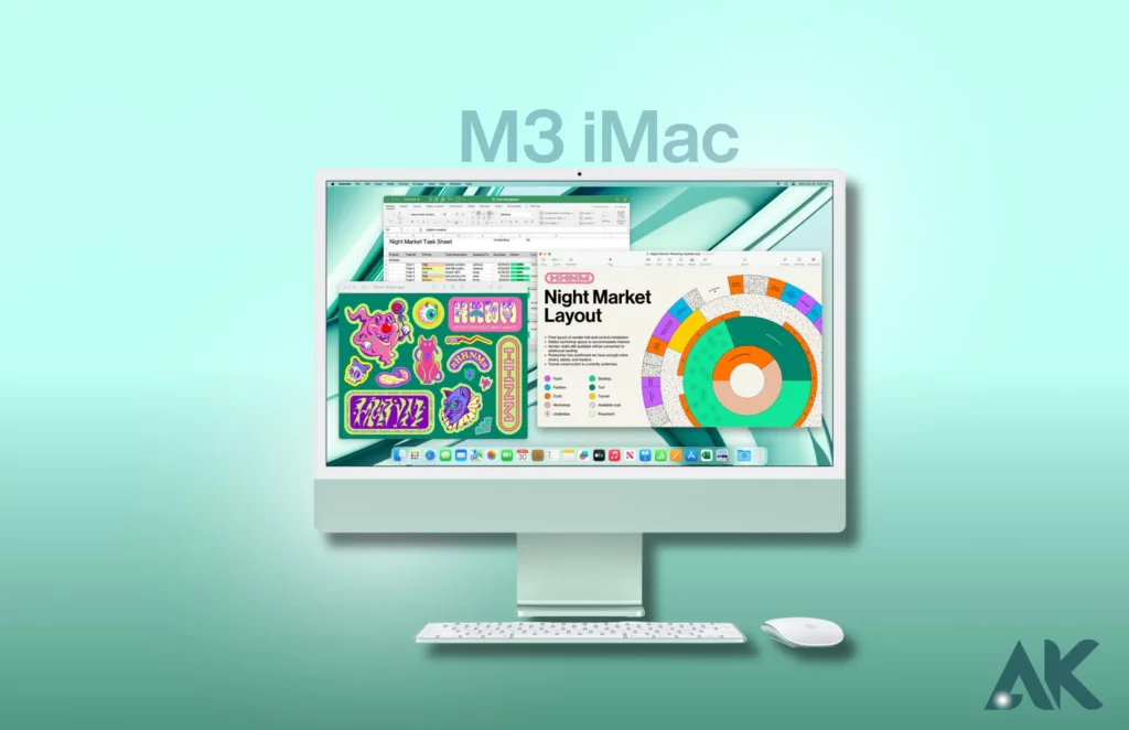 M3 iMac: Todo lo que necesita saber sobre el escritorio todo en uno de ...