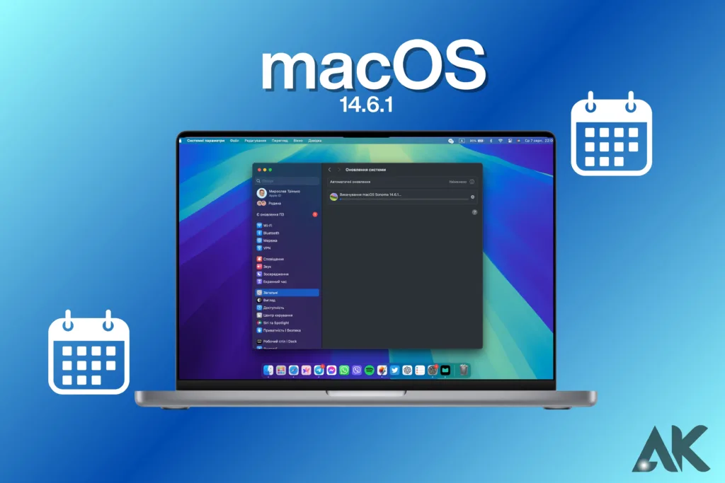 MacOS 14.6.1 Fecha de lanzamiento anunciada: Qué esperar de la actualización de Apple - Geek Global