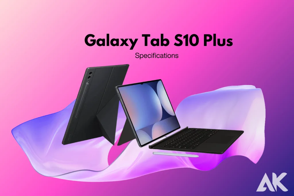 Especificaciones del Samsung Galaxy Tab S10 Plus: la tableta más ...