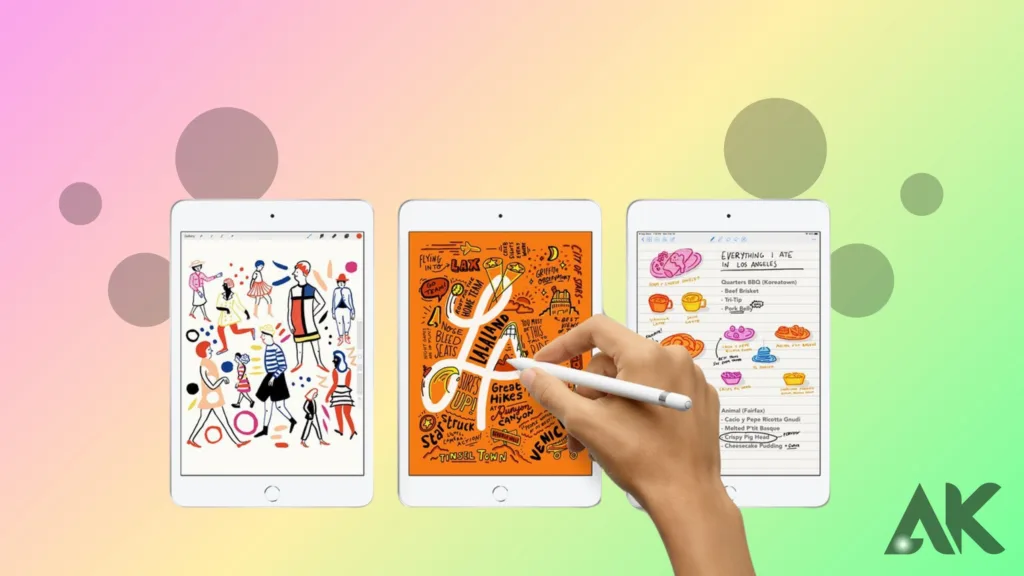 Comparación de iPad Mini 7 y iPad Mini 5: ¿Cuál debería elegir? - Geek ...
