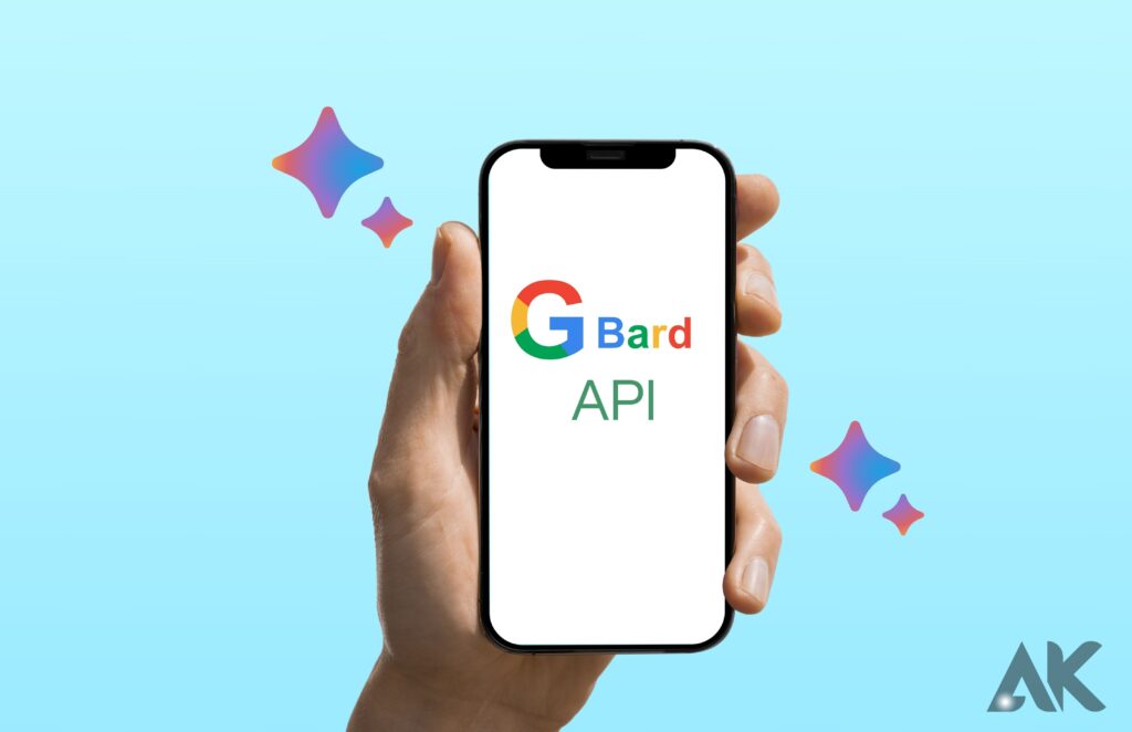 La API de Google Bard: todo lo que necesitas saber - Geek Global