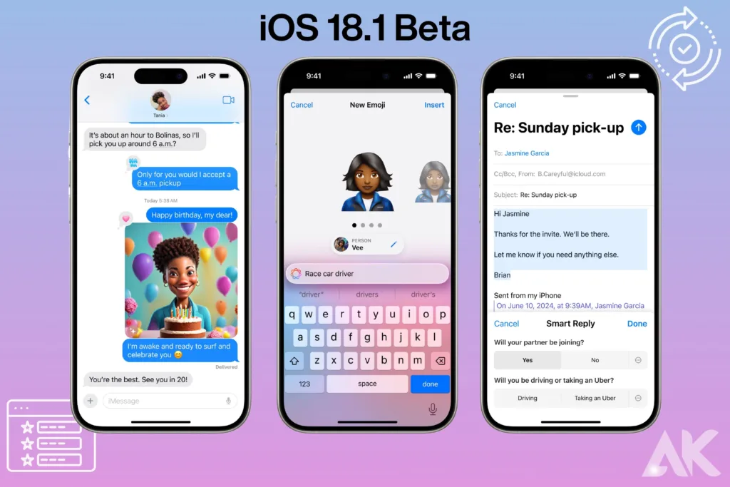 iOS 18.1 Beta: Descubra las funciones y actualizaciones que cambian el juego - Geek Global