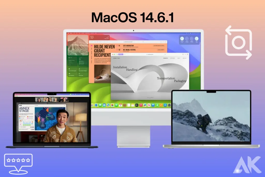 MacOS 14.6.1 Revisión: una inmersión profunda en la última actualización de Apple - Geek Global