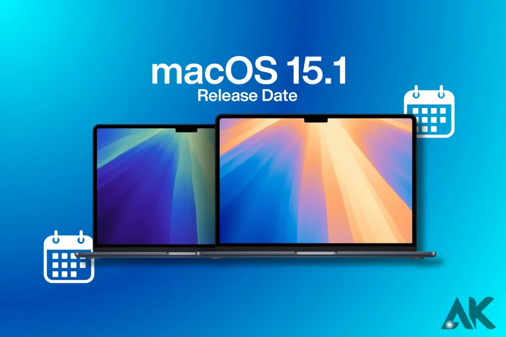 MacOS 15.1 Fecha de lanzamiento: qué esperar en 2024 - Geek Global