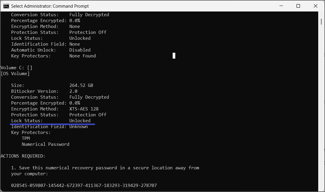 Sex No Se Puede Apagar Bitlocker En Windows 11 10 Geek Global
