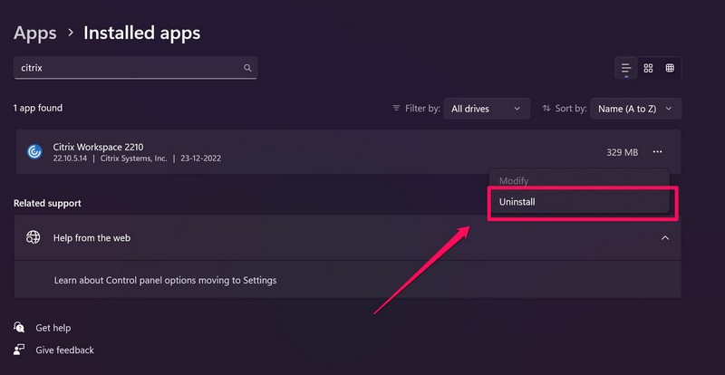 Cómo arreglar el espacio de trabajo de Citrix no se inicia en Windows ...