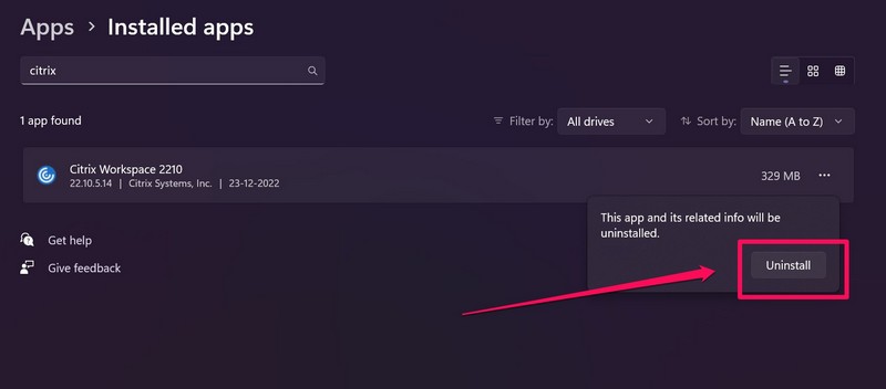 Cómo arreglar el espacio de trabajo de Citrix no se inicia en Windows ...