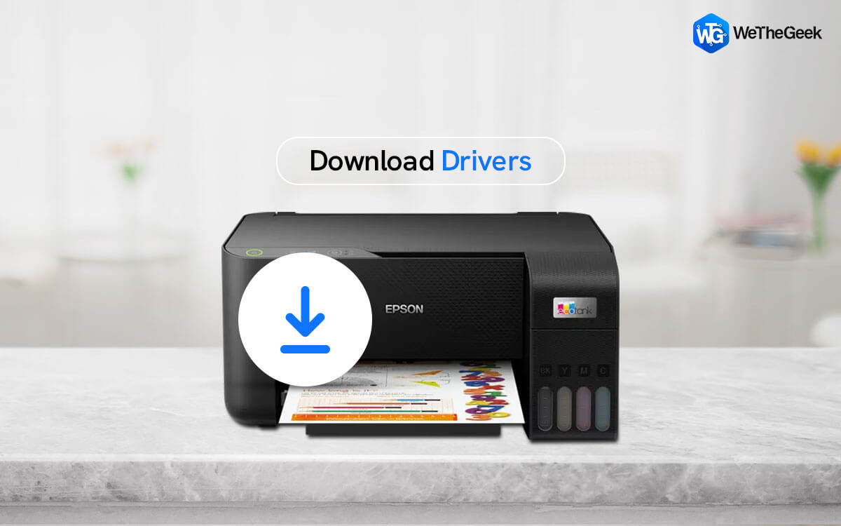 ¿Cómo descargar y actualizar el controlador Epson L3210? - Geek Global