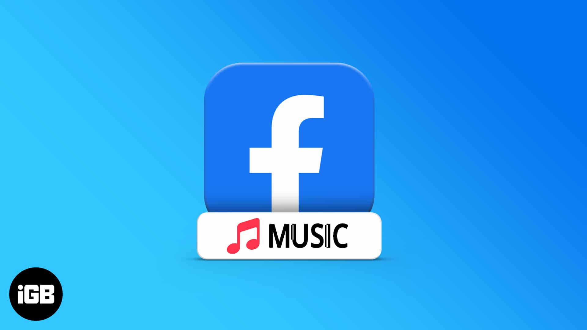 Cómo agregar música a tu perfil e historia de Facebook en iPhone - Geek Global