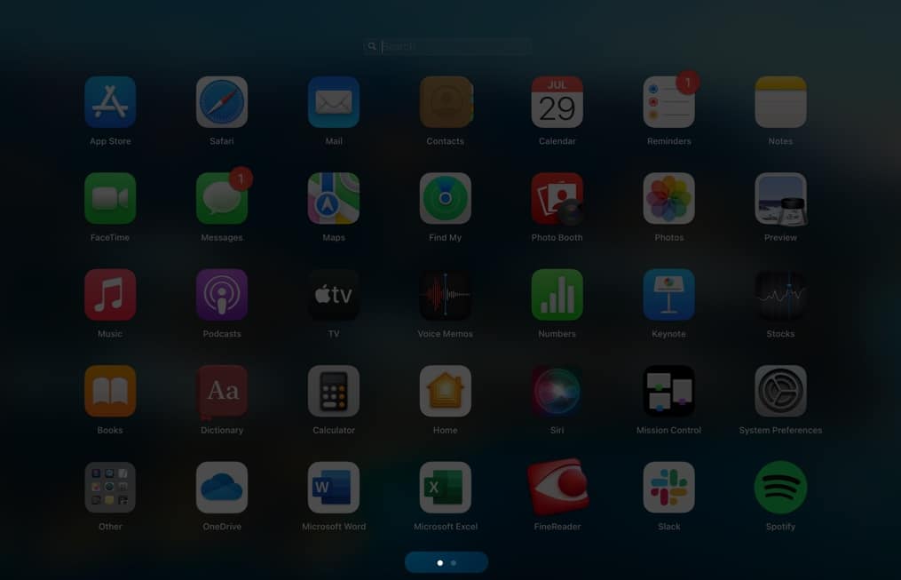 Cómo usar LaunchPad en tu Mac: una guía para principiantes - Geek Global