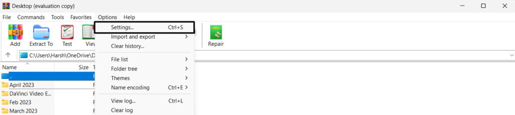 Cómo instalar y usar Winrar en Windows 11 - Geek Global