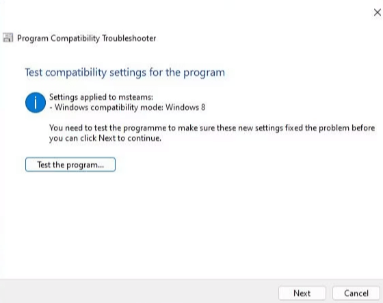 Cómo corregir el error de Microsoft Teams 80080300 en Windows 11 - Geek ...