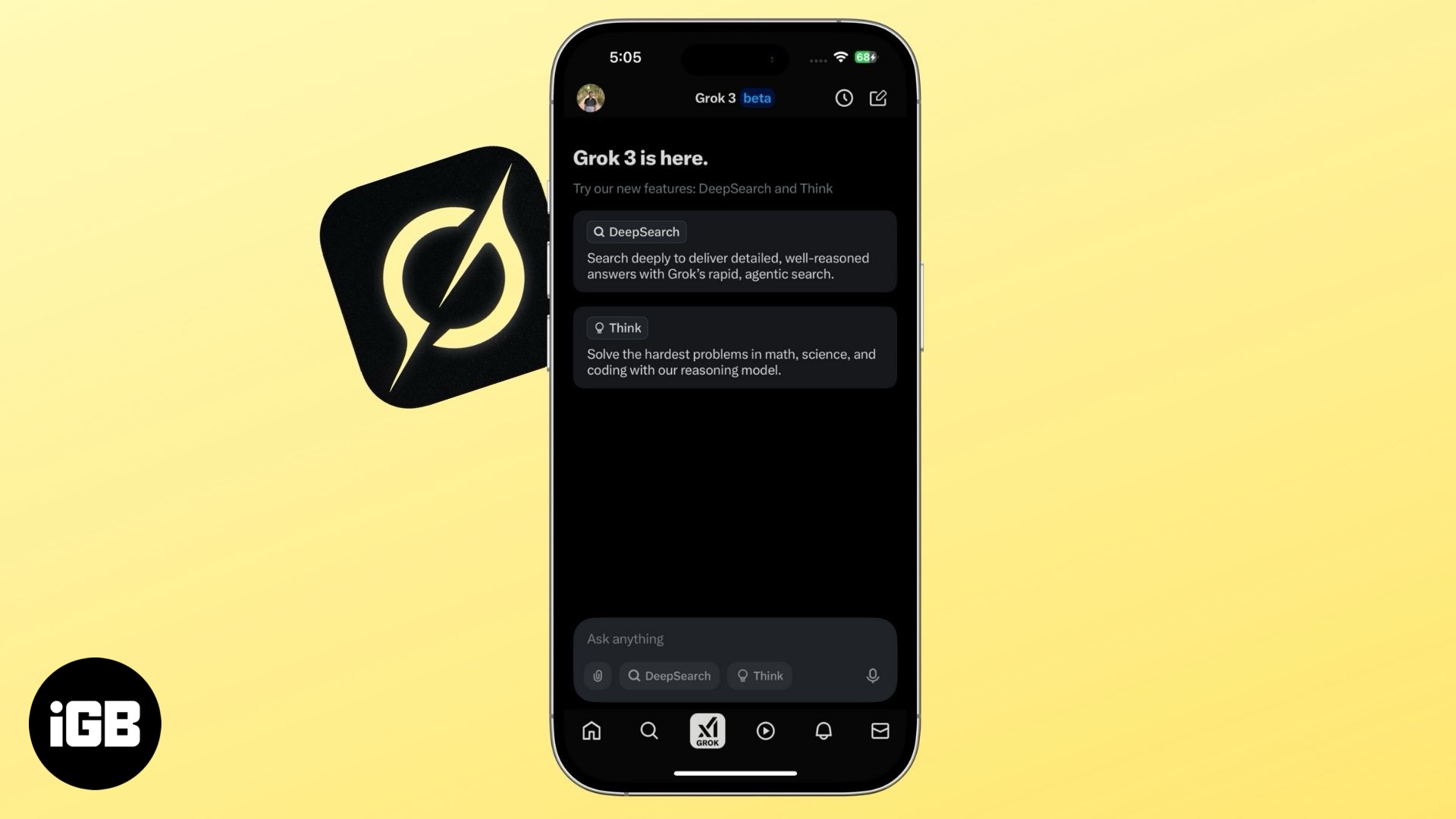 ¿Qué es Grok Ai y cómo usar Grok en tu iPhone? - Geek Global