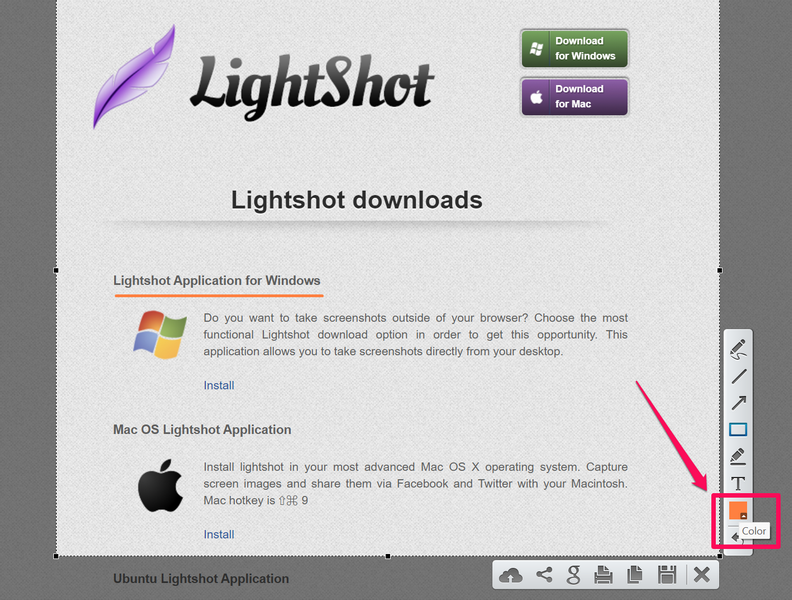 Cómo instalar y usar Lightshot en Windows 11 - Geek Global