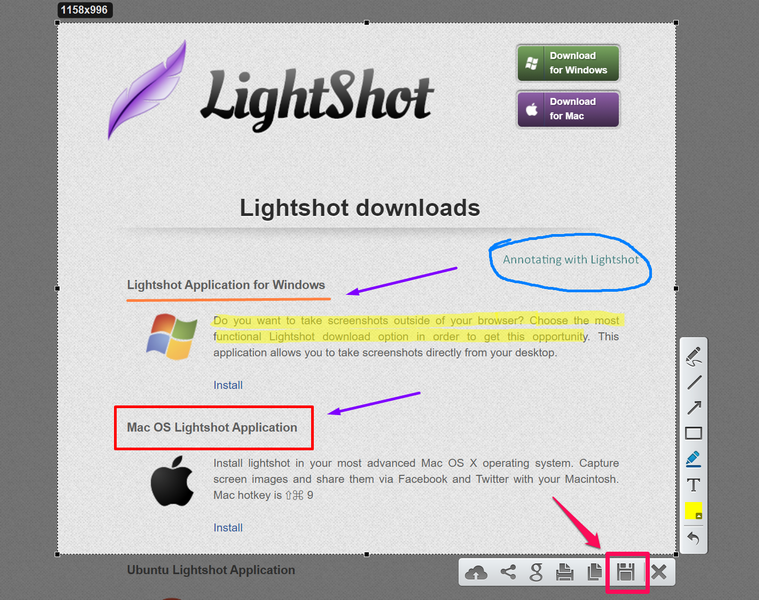 Cómo instalar y usar Lightshot en Windows 11 - Geek Global