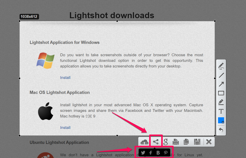 Cómo instalar y usar Lightshot en Windows 11 - Geek Global