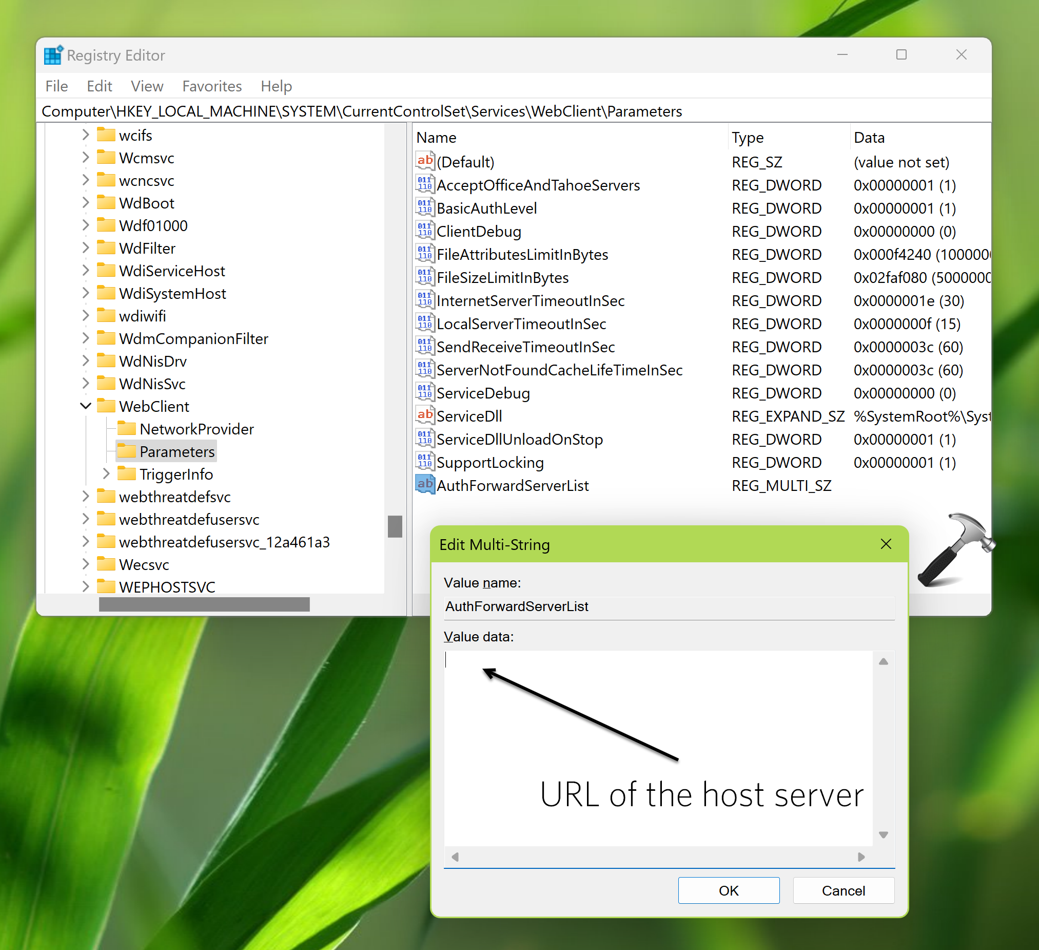 Corrección: el usuario no ha sido autenticado Error en Windows 11/10/Server - Geek Global