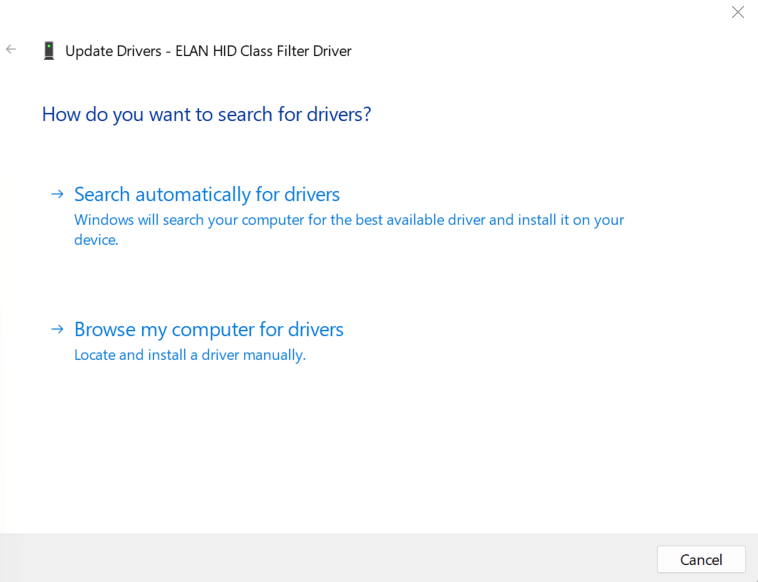 Cómo corregir el error 'wd mi pasaporte no aparece' en una PC de Windows - Geek Global