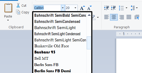 Obtenga ayuda con WordPad en Windows 11 - Geek Global