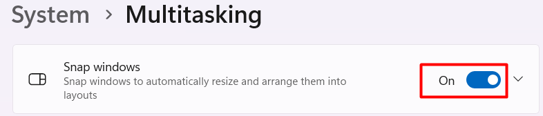 Cómo arreglar los diseños de Snap no funcionan en Windows 11 - Geek Global