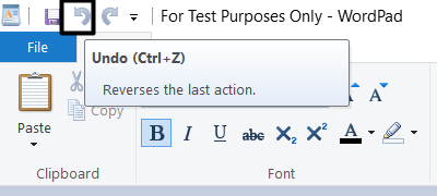 Obtenga ayuda con WordPad en Windows 11 - Geek Global