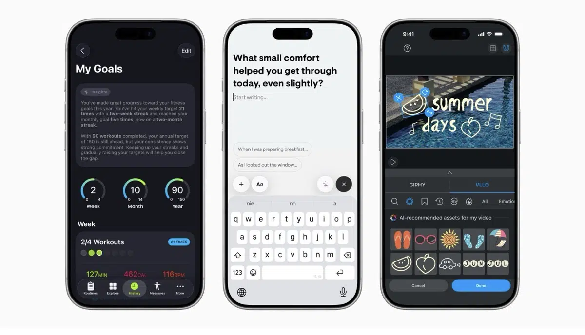 Apple comparte aplicaciones utilizando su marco de modelos básicos - Geek Global