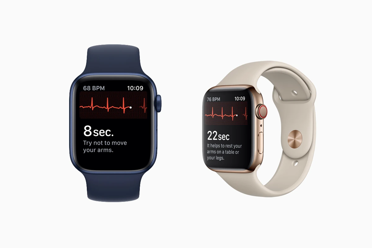 Guía de configuración y uso de Apple Watch ECG - Geek Global