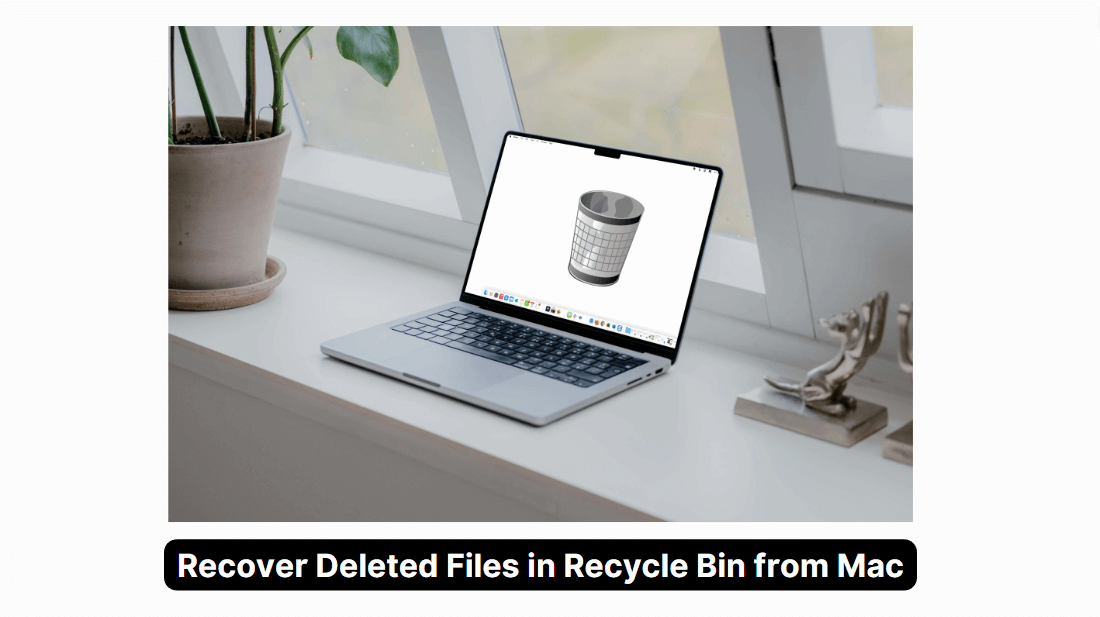 Guía de basura de Mac: ¿Puedo recuperar archivos eliminados en Recycle ...
