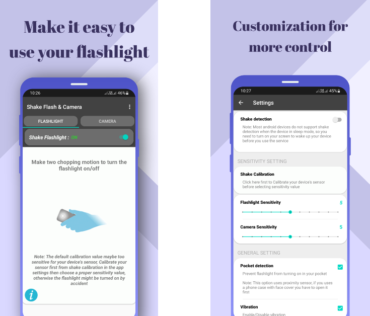 Las 4 mejores formas de encender la linterna de tu teléfono Android sin ...
