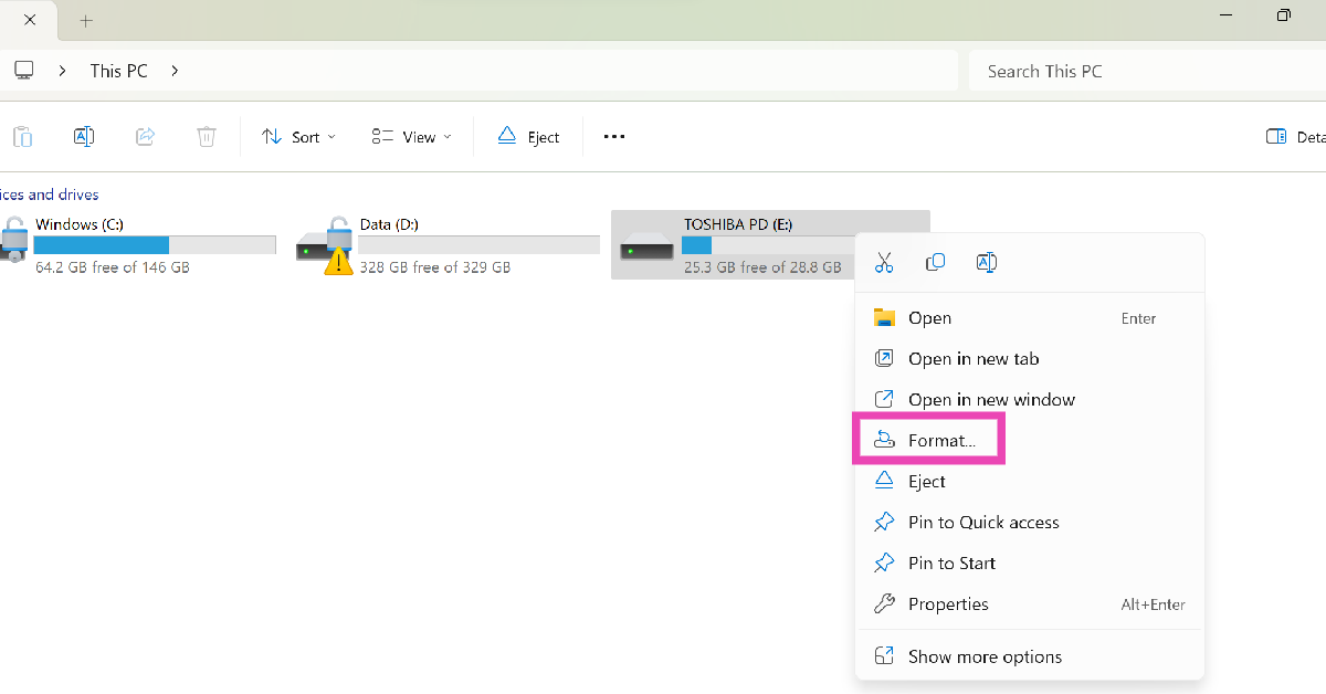 Las 4 mejores formas de formatear una unidad USB a FAT32 en Windows 10 ...