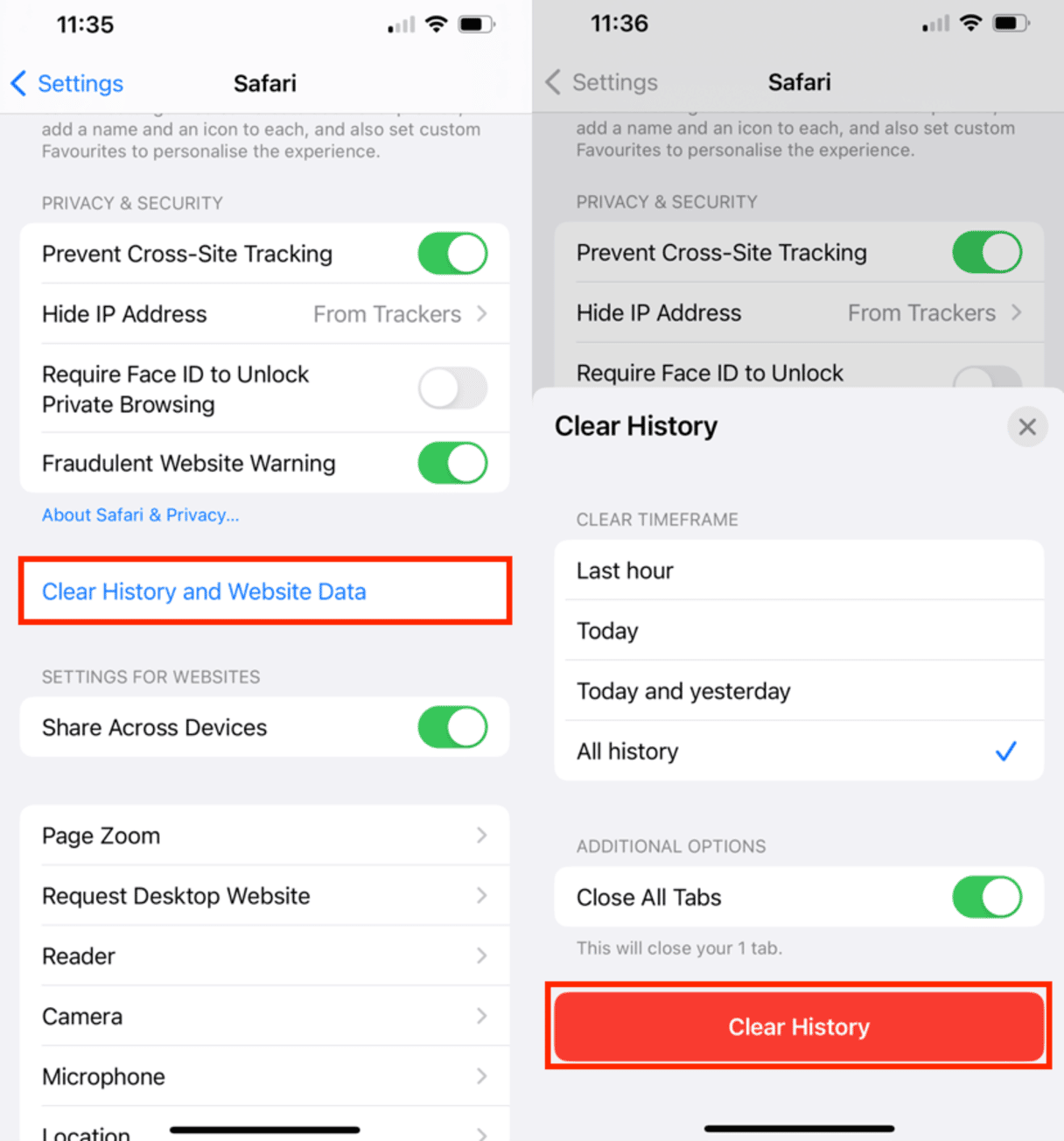 Cómo borrar el caché en un iPhone sin problemas - Geek Global