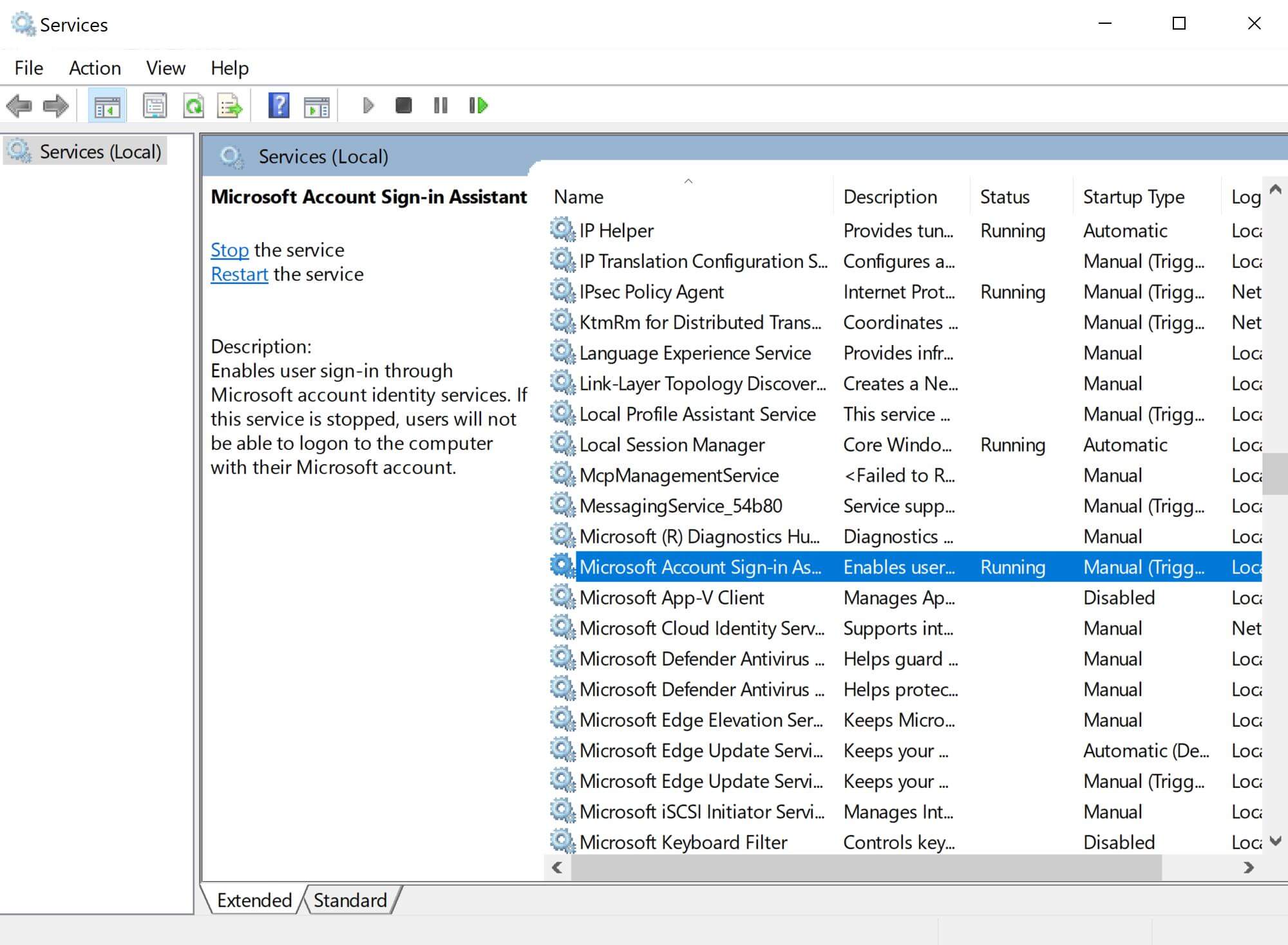 Cómo corregir el error de AutoPilot.dll se informó en Windows 11/10 ...
