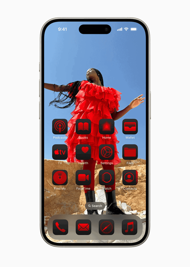 iOS 18 agregará mensajes de texto de programación al iPhone