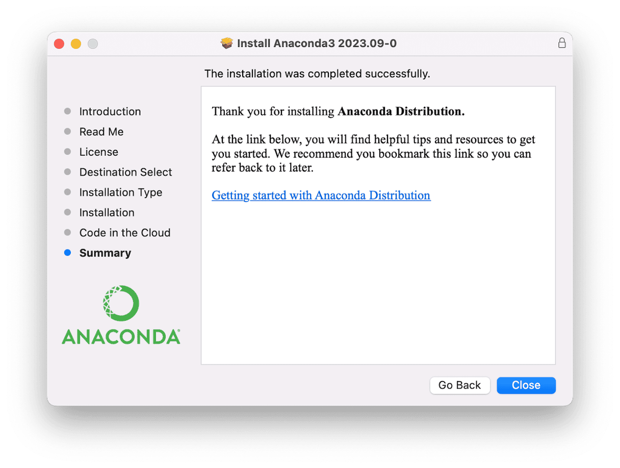 Cómo instalar Anaconda en su Mac paso a paso - Geek Global